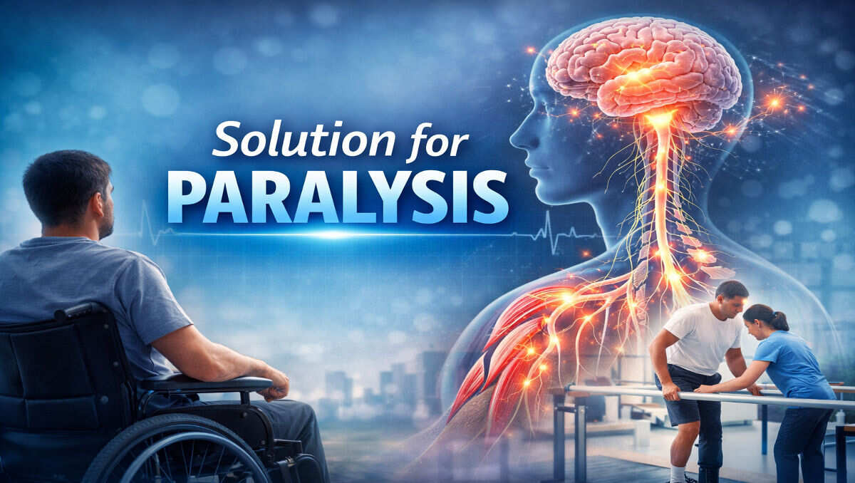 What Is the Best Solution for Paralysis Today?